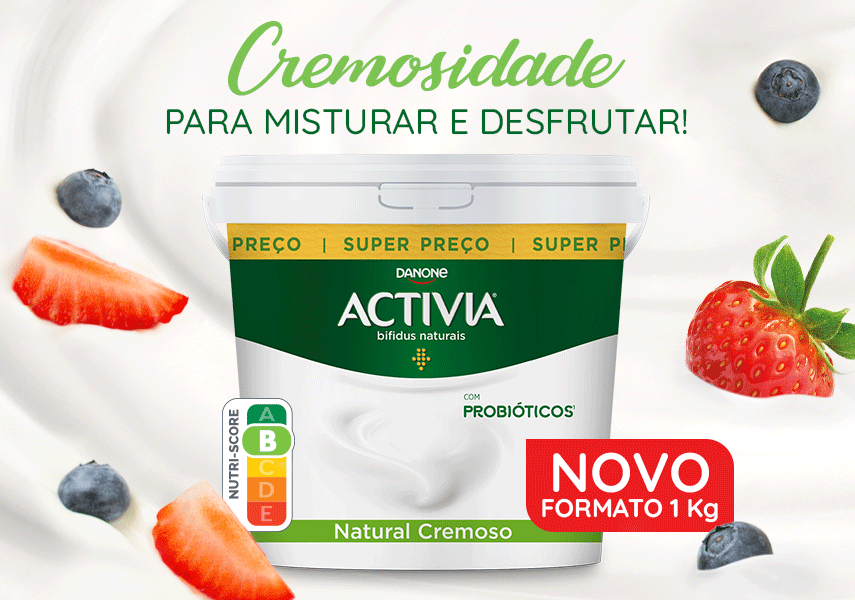 Activia | Danone